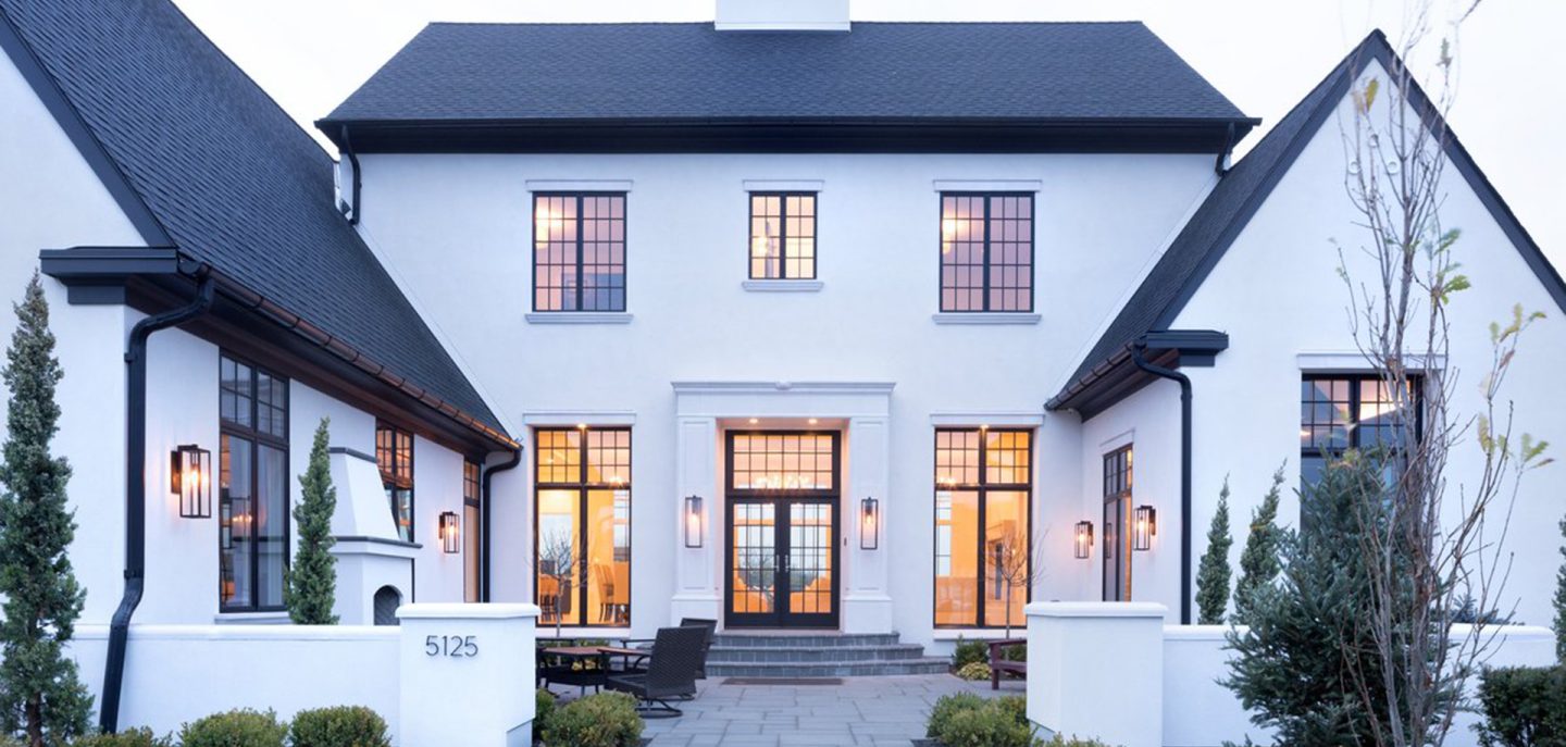 Anderson Windows • Superior Construction LI