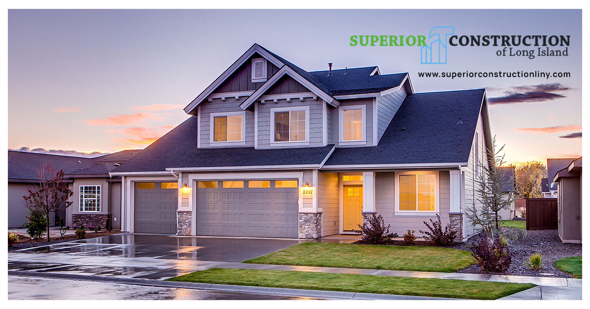Superior Construction LI • Superior Construction LI